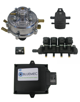 KIT GLP - BLUEMEC Srl - LPG & CNG Systems